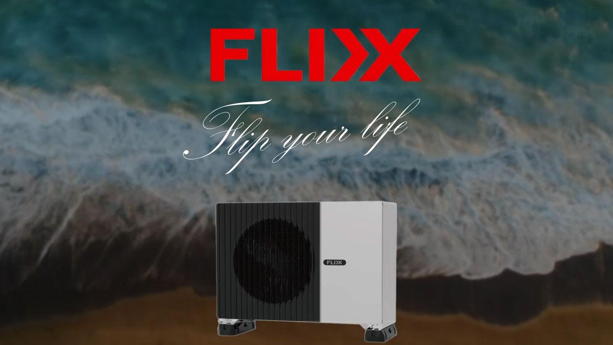 FLIXX heat pumps - FLIXX heat pumps